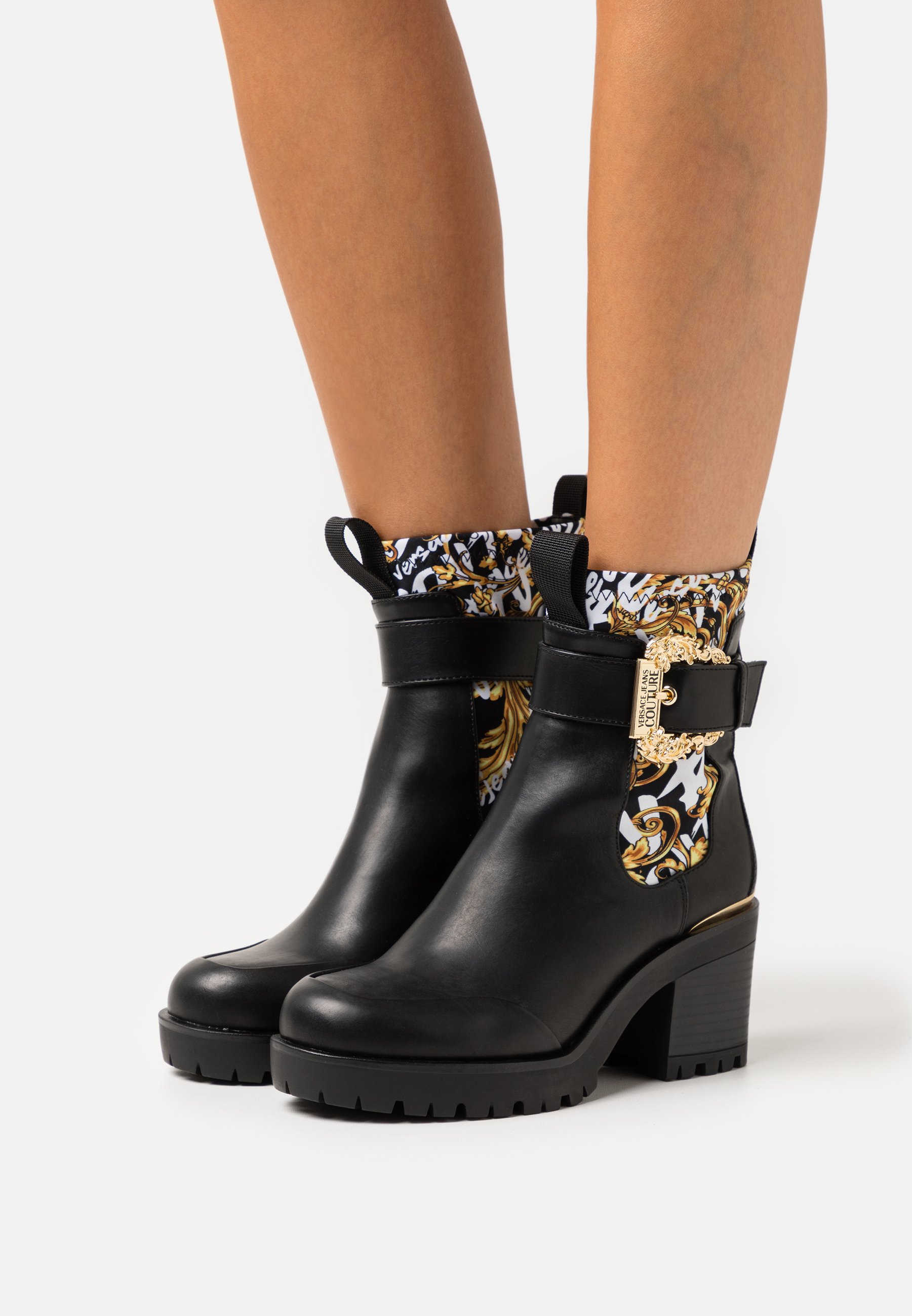 Bottines Versace Femme | atelier-yuwa.ciao.jp