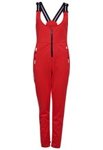 Superdry Overall / Jumpsuit - apple red/röd - Zalando.se