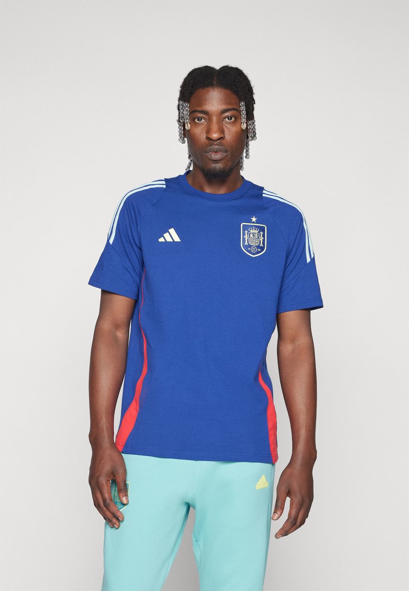 adidas Performance SPAIN TIRO - National team wear - victory blue/ray ...