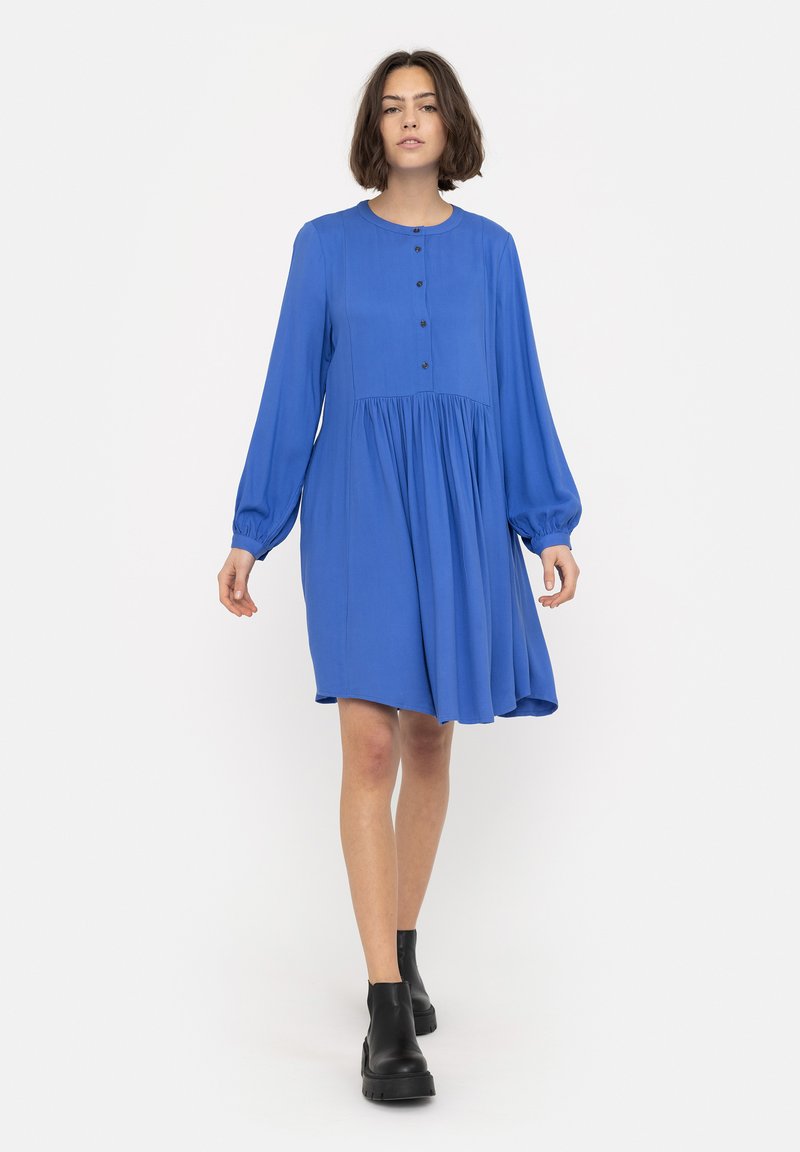 Soft Rebels SRTATUM - Freizeitkleid - amparo blue/blau - Zalando.de