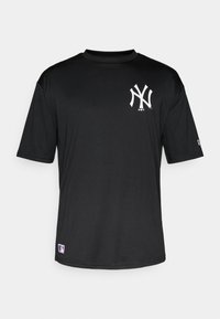 New Era MLB NEW YORK YANKEES LEAGUE ESSENTIALS TEE - Klub merchandise ...