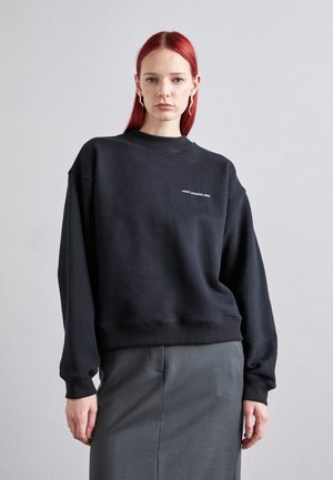 Superdry CODE TECH - Sweatshirt - dark grey/dunkelgrau - Zalando.de