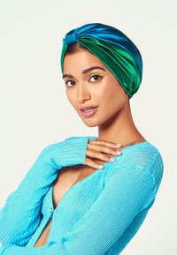 Silke London SILKE HAIR WRAP - Accessori capelli - the isla/blu ...