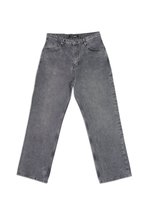 2Y Studios ADRIK BAGGY - Jeans Straight Leg - grey/grey denim - Zalando.dk