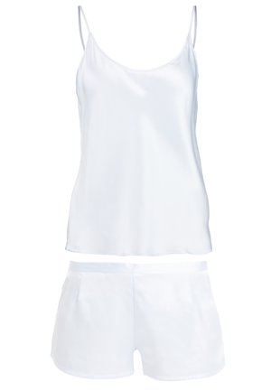 La Perla PIGIAMA - Pyjamas - naturale/offwhite - Zalando.no