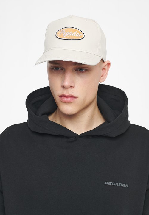 Pegador REO DESTROYED UNISEX - Cap - sand - Zalando.ch