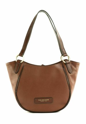 The Bridge Sac à main - verde fico oro/olive - ZALANDO.FR