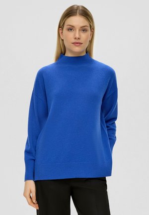 zero Pullover - diver blue/bleu - ZALANDO.FR