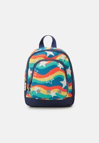 Frugi LITTLE ADVENTURERS BACKPACK UNISEX - Ryggsekk - multicoloured ...