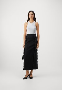 Coach COACH TANK - Top - white - Zalando.co.uk