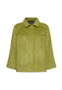 Elena Mirò BOXY - Summer jacket - verde chiaro/light green - Zalando