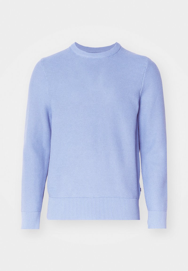 J.LINDEBERG ARTHUR - Jumper - rain washed/light blue - Zalando.co.uk