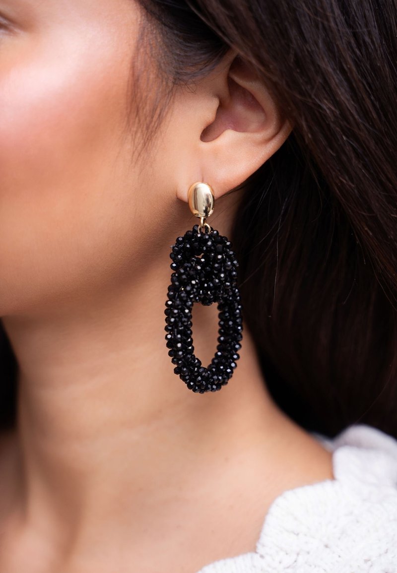 My Jewellery STATEMENT - Ohrringe - gold coloured/goldfarben - Zalando.de