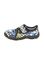 Beck SPEEDRACE - Slippers - schwarz/black - Zalando