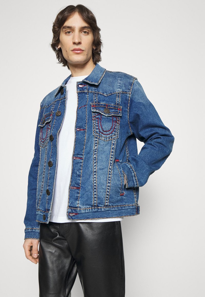 Jim Beam Jean Jacket - The Best Picture Of Beam
