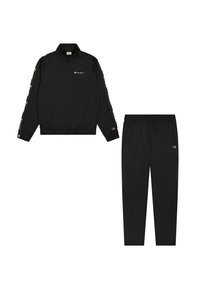 Champion TROPHIES SET - Tracksuit - black - Zalando