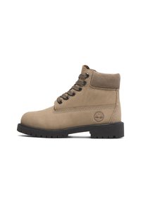 Timberland - Botki sznurowane/beżowy - Zalando.pl