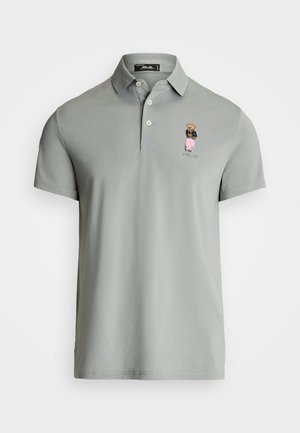 Polo Ralph Lauren CLASSIC FIT MENDED MESH POLO SHIRT - Poloshirt ...