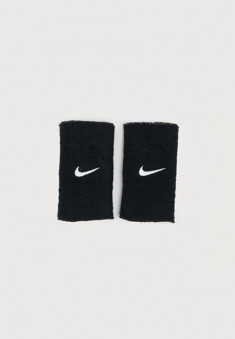 Nike Performance CLASSIC REVERSIBLE UNISEX - Schweißband - black/white ...