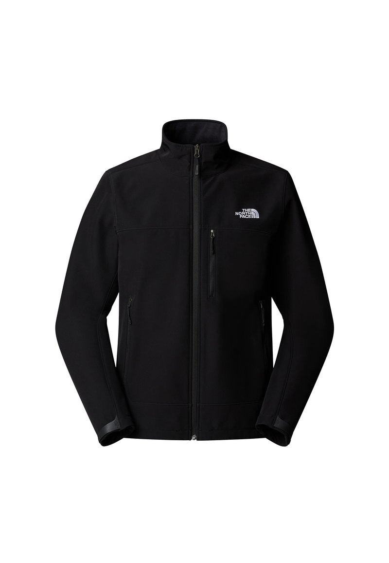 The North Face M APEX BIONIC JACKET - EU - Outdoorjakke - tnf black ...