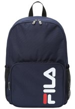 Fila Rucksack - black iris/blue - Zalando
