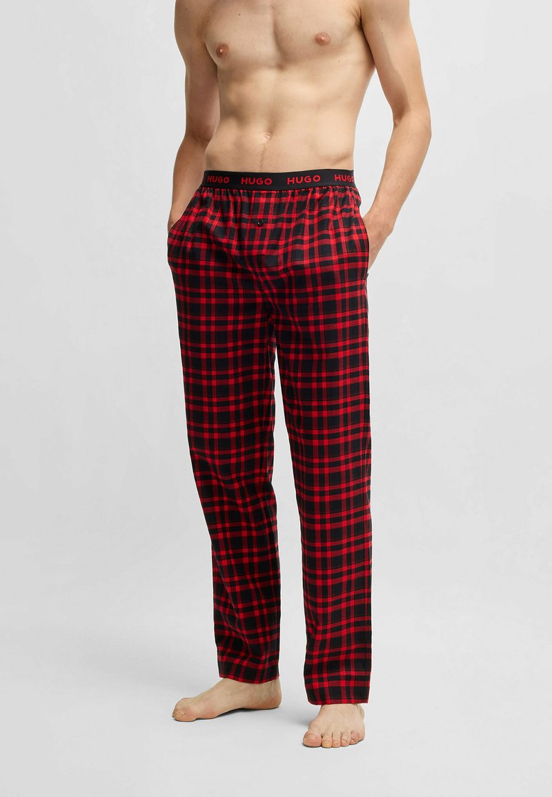 HUGO Pyjama bottoms - open pink three/pink - Zalando.ie