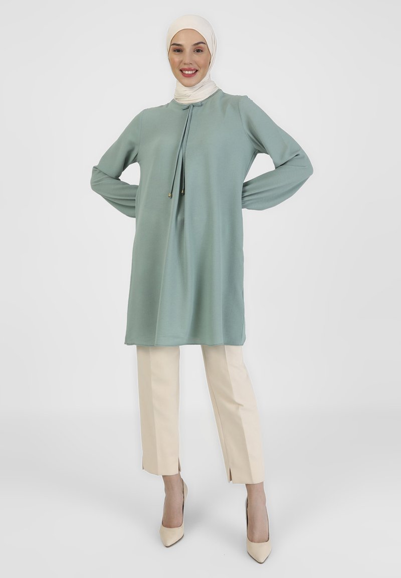 Modanisa Tunic - green - Zalando