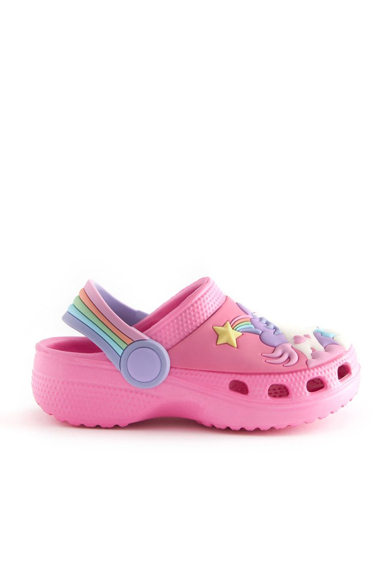 Next STANDARD - Clogs - pink unicorn/pink - Zalando.at