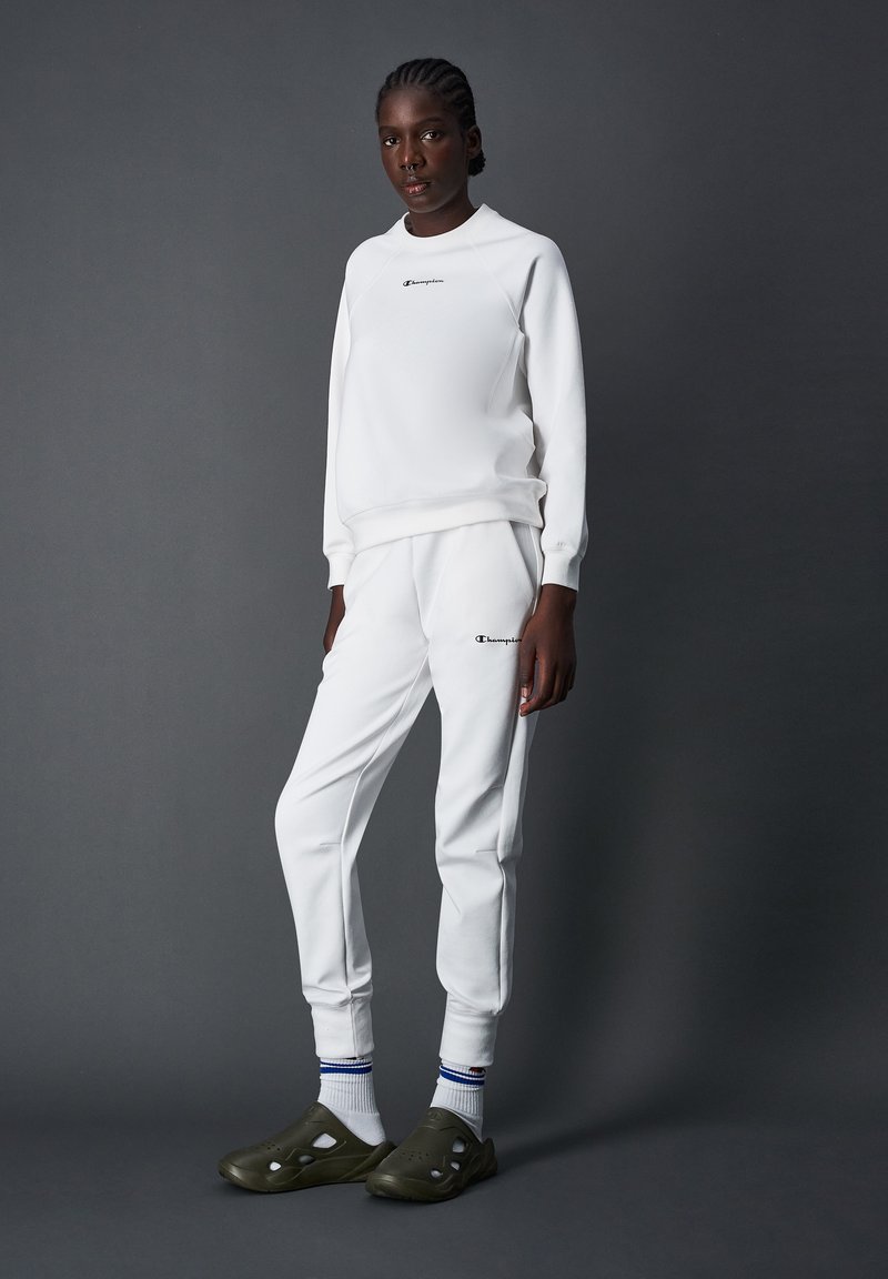 Champion TECH AMERICAN TECH - Jogginghose - offwhite - Zalando.at