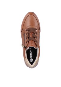 Remonte Baskets basses - brun/marron - ZALANDO.FR