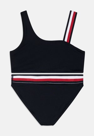 Bench SWIMSUIT - Maillot de bain - black/noir - ZALANDO.FR