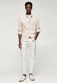 Mango JAY - Hemd - kremowy écru/offwhite - Zalando.de
