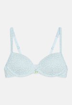 Sanetta BRA SOFT CUP ALLOVER - T-shirt bra - sky blue/blue - Zalando.ie
