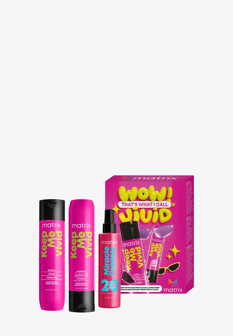 Matrix KEEP ME VIVID SET - Hair set - - - Zalando