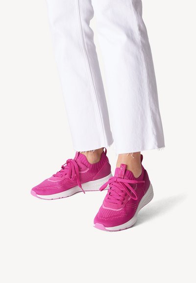 Gabor Sneaker low - pink - Zalando.ch