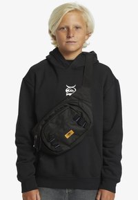 Quiksilver LONE WALKER - WAIST - Riñonera - ktc0/negro - Zalando.es