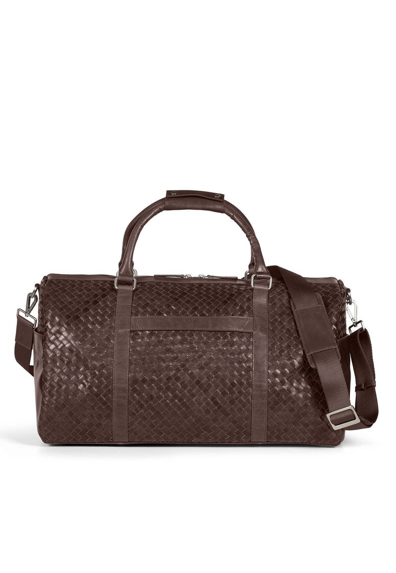 Howard London JOHN - Weekend bag - dark brown - Zalando.ie