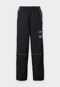 BOILER ROOM TRACK PANT UNISEX - Træningsbukser - black/sort - Zalando.dk