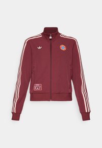 adidas Originals FC BAYERN MUENCHEN ICON - Club wear - shadow red/red ...