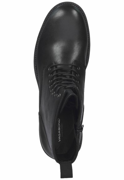Vagabond Plateaustiefelette - black/schwarz - Zalando