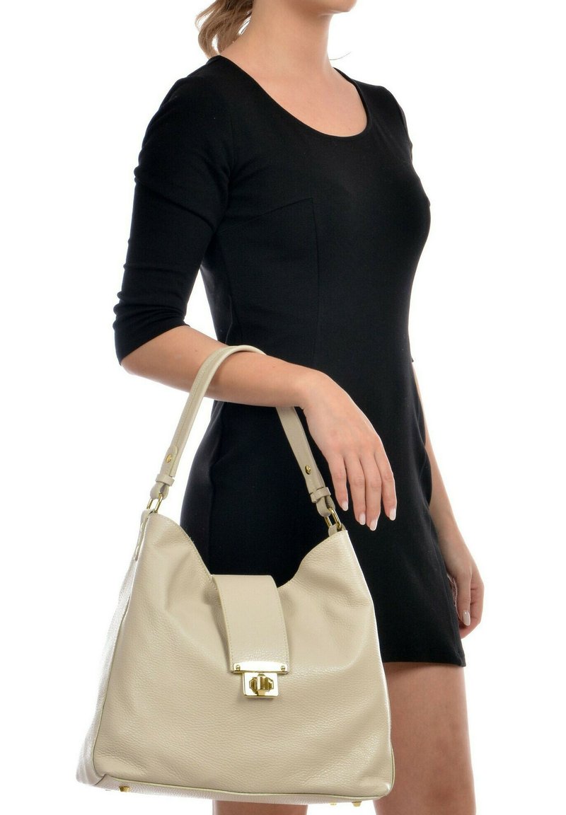 ROBERTA M Shopping Bag - beige - Zalando.at