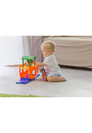 Tolo Toys CLASSIC CAROUSEL KONIJNTJES - Spielzeug - multi coloured ...