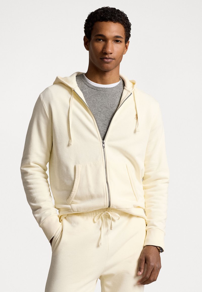 Polo Ralph Lauren LOOPBACK FLEECE FULL-ZIP HOODIE - Sweat zippé ...