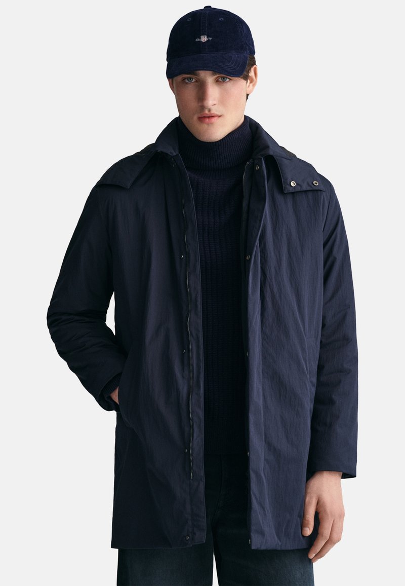 GANT CAR - Parka - evening blue/dunkelblau - Zalando.ch