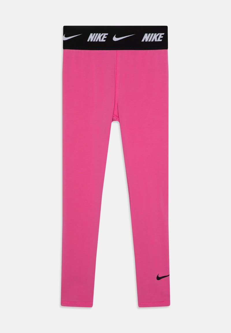 Nike Sportswear Leggings - Trousers - alchemy pink/light pink - Zalando.ie