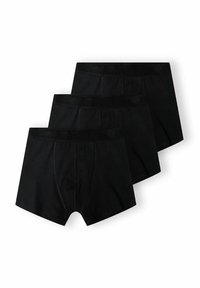 RESPECT 3 PACK WITH LOGO WAISTBAND - Pants - black - Zalando