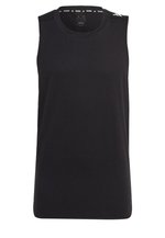 adidas Performance D4T STRENGTH TANK - Top - black/schwarz - Zalando.ch