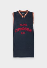 EA7 Emporio Armani TANK - Top - blue - Zalando.co.uk