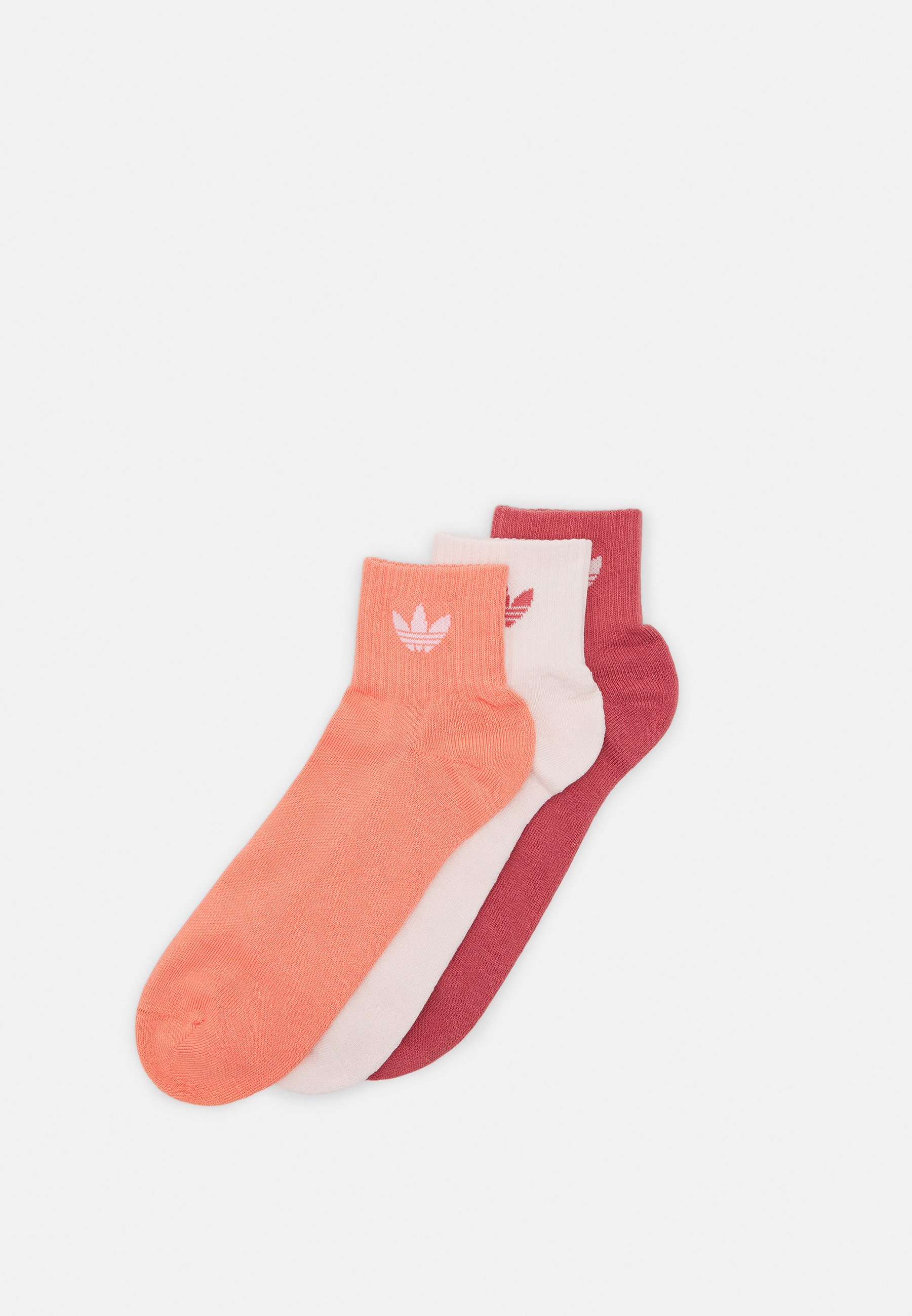 Calzini Adidas Crew Arancioni