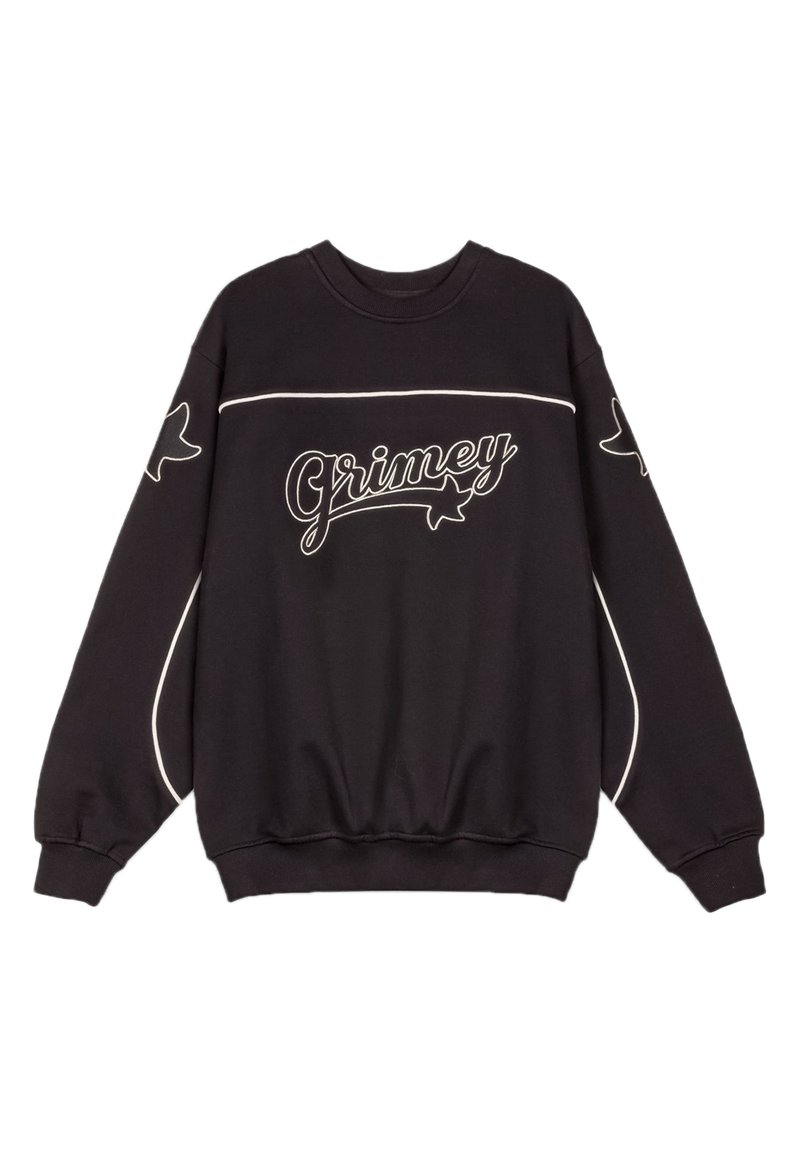 Grimey MADRID - Bluza/czarny - Zalando.pl